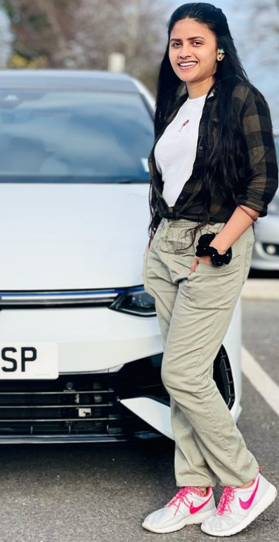 Madhulatha Yarragorla | A Frontend web Developer based in United Kingdom.